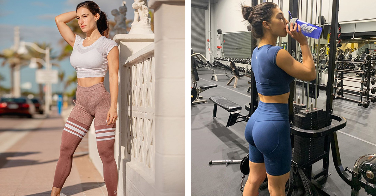 Try This Glute Burning Workout With 6 Exercises To Gain A Delicious ...