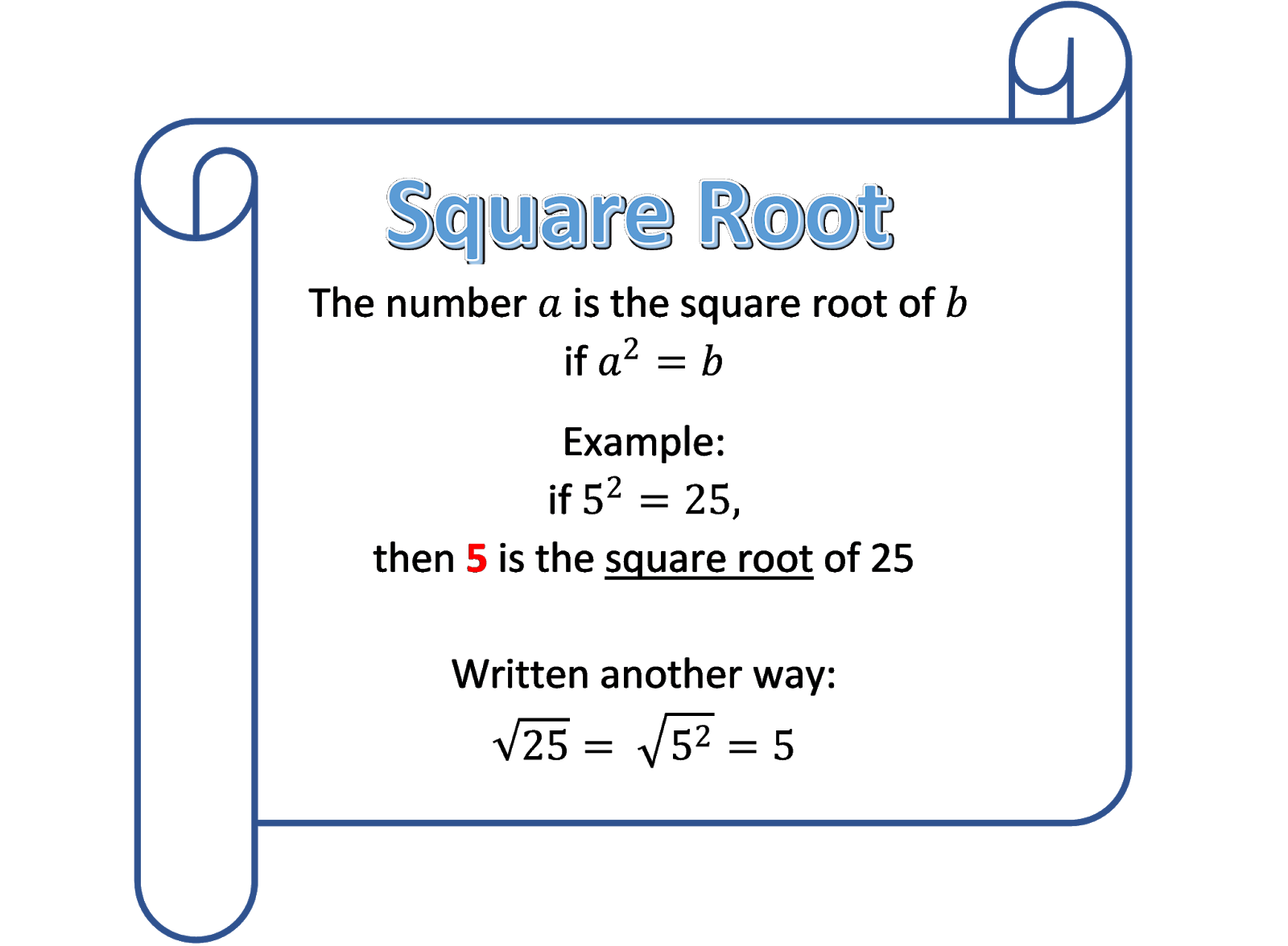 Algebra I Field School Finding And Estimating Square Roots algebra-i-field-school-finding-and-estimating-square-roots