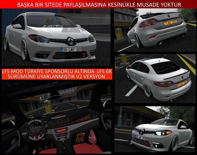 LFS Mod | TÜRKİYE