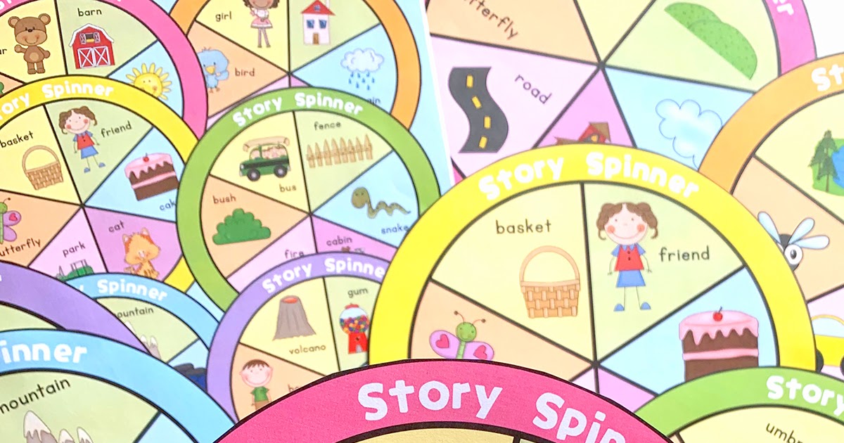 Story Spinners | From the Pond