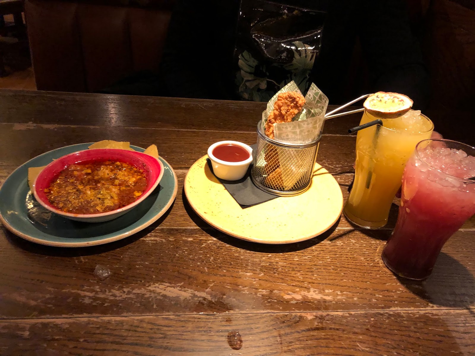 Food Review: Chiquito
