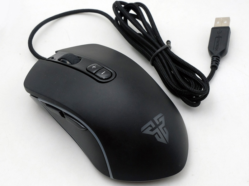 Review Mouse Murah 100rb-an: Fantech X9 Thor Gaming Mouse RGB Led ...