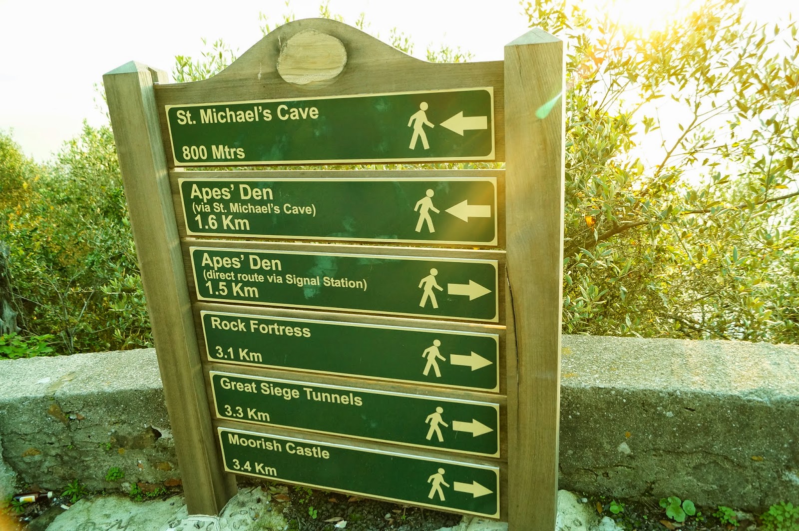 Destinasi yang pernah dilalui ...sebelum destinasi terakhir yang kekal ...