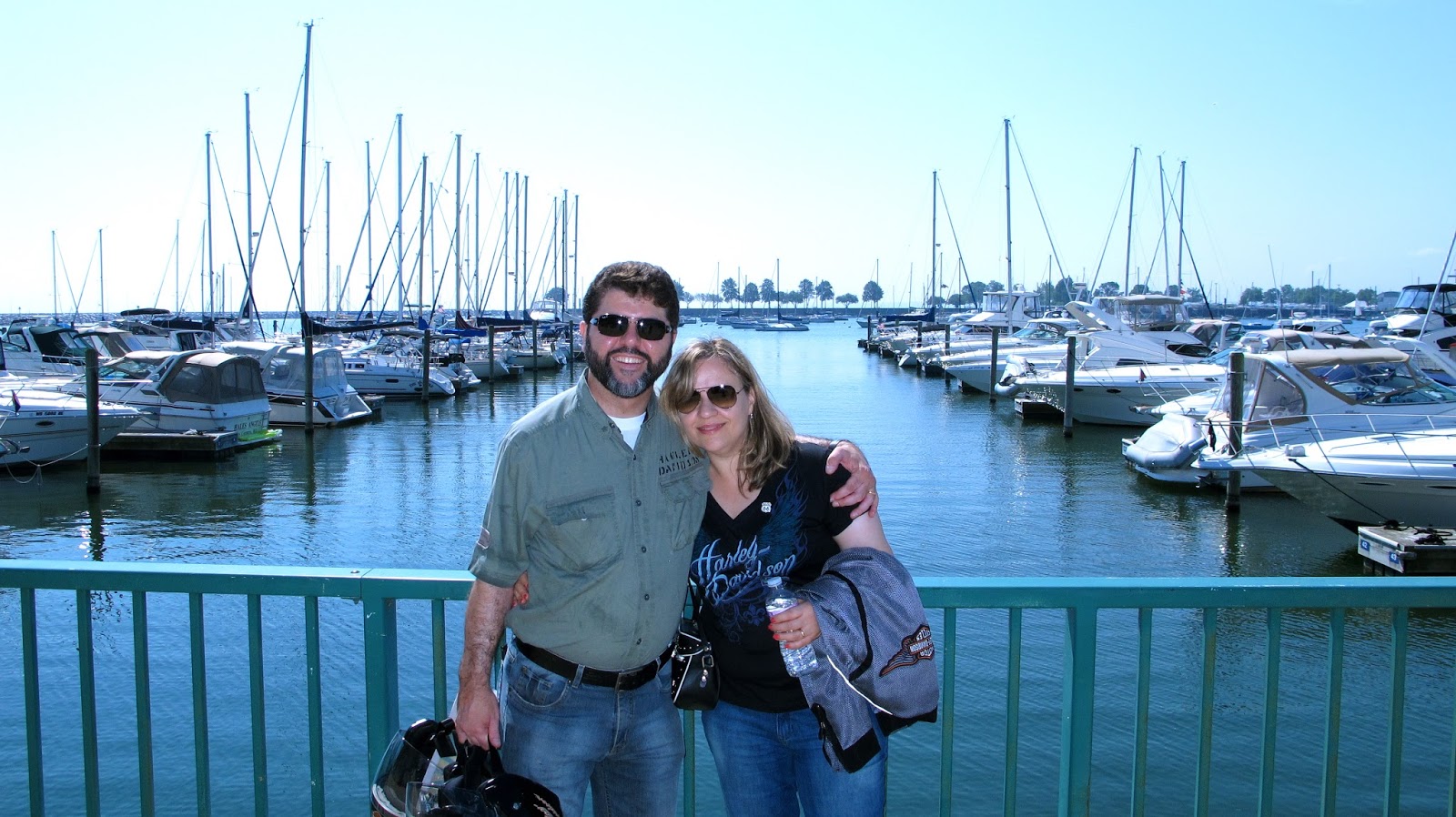 Harley-Davidson Group: Comemoração de 110 Anos da Harley-Davidson