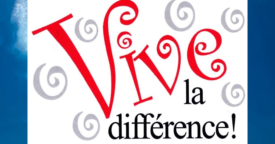 Living in the Peace Zone: Viva la Difference