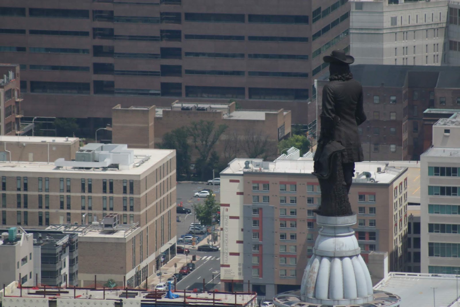 One Liberty Place Observation Deck: Philly from the Top | Interesting ...