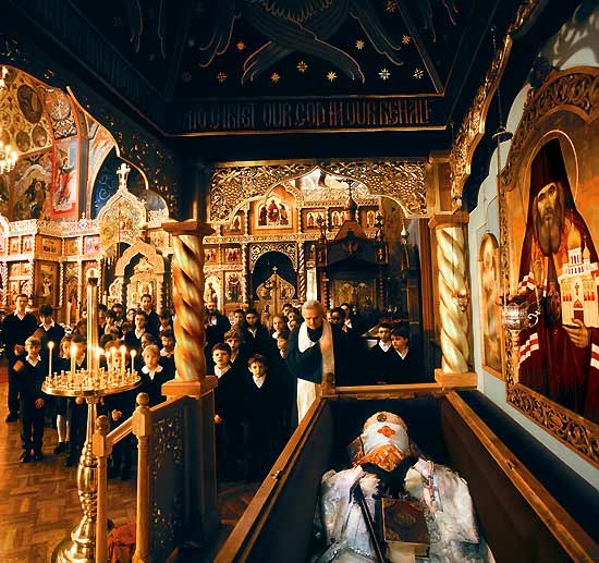 Orthodox Study Group: March 2012