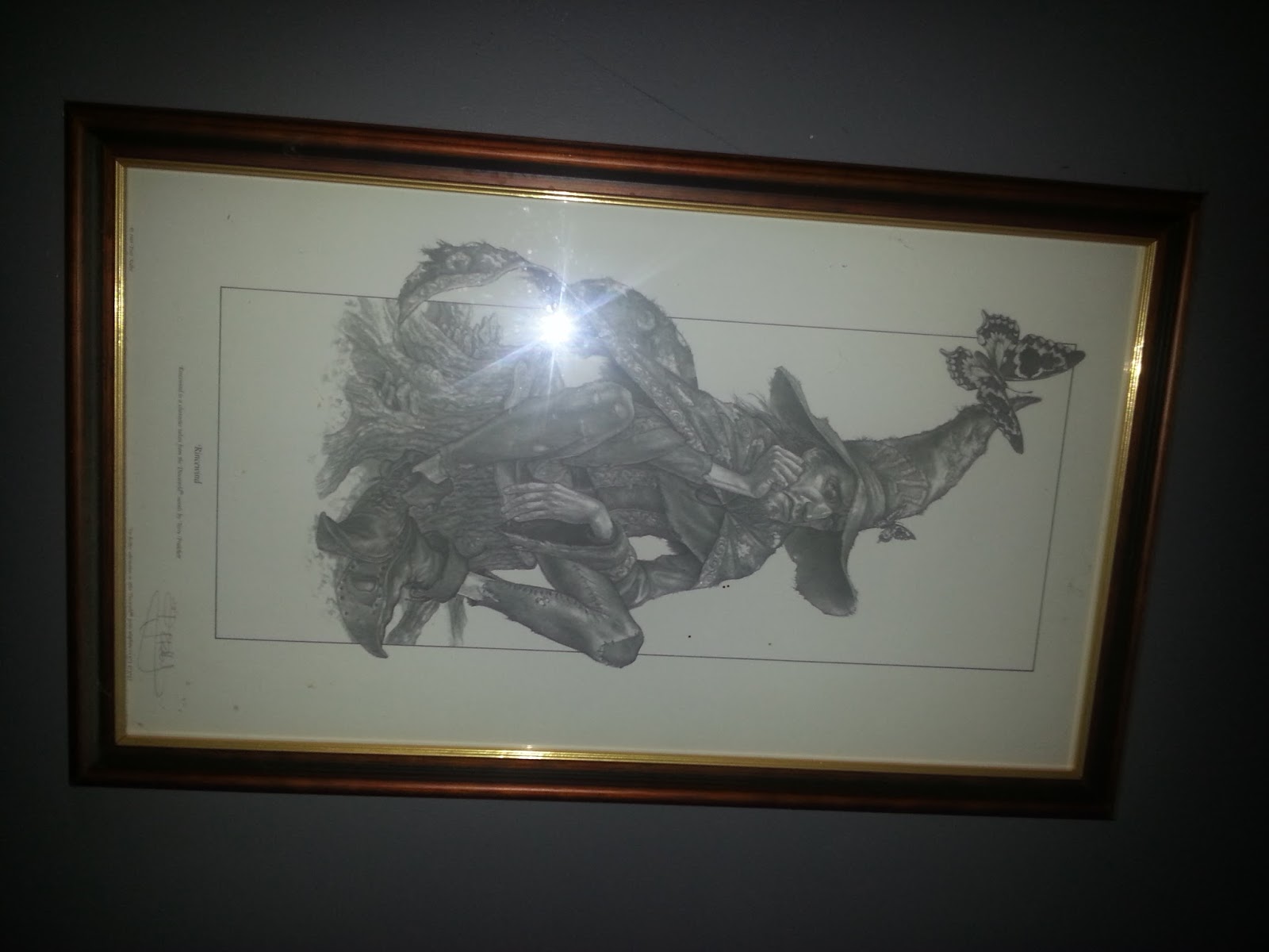 Discworld Collectors Corner: Death, the final chapter!!!!