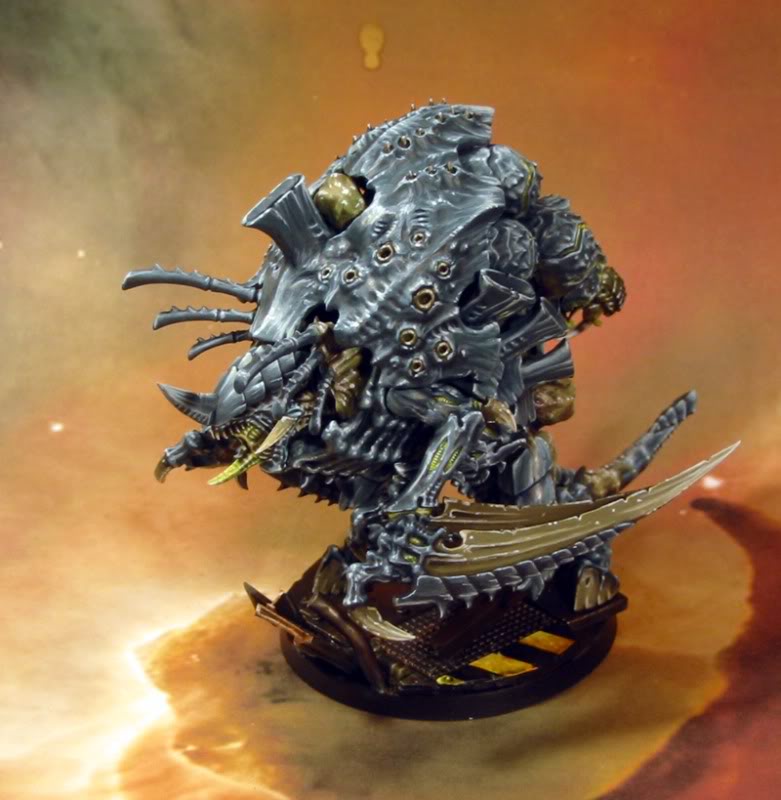 Dark Future Games: A Salute to the Tervigon: A Gallery of Amazing ...