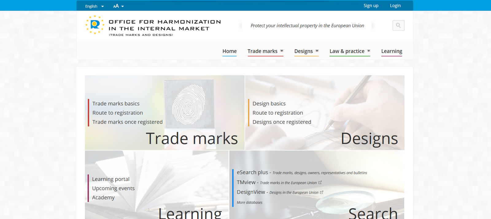 SOLO IP for sole and small IP practices: Are you ready for the New OHIM ...