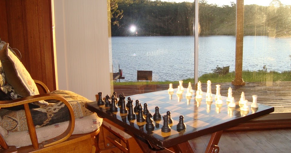 At home at RIVERBEND on the beautiful Clyde: So what else is new(sworthy)?