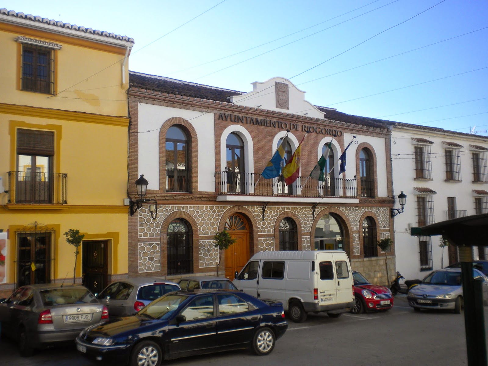 Pueblos-andaluces: Riogordo (Málaga)