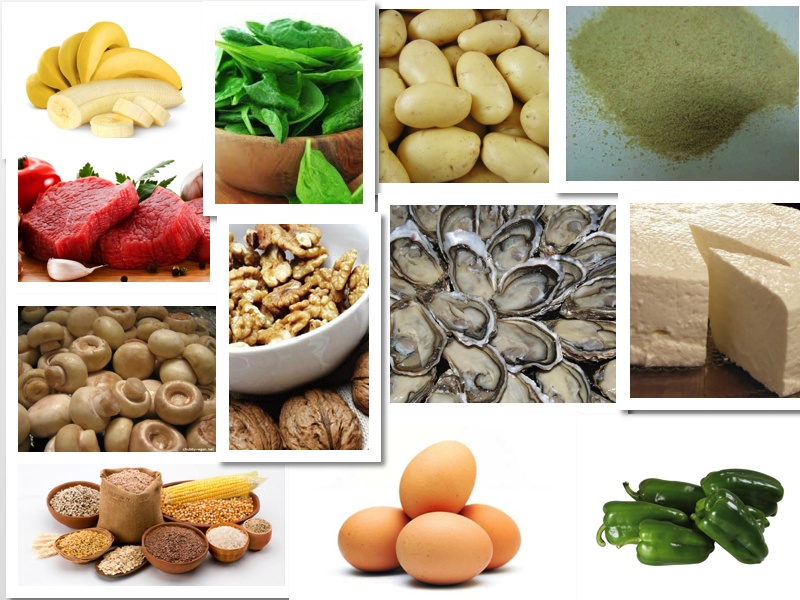 Funciones del Cromo en nuestro cuerpo