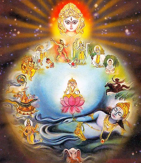 Umbanda UTHiS!: Religiões do Oriente