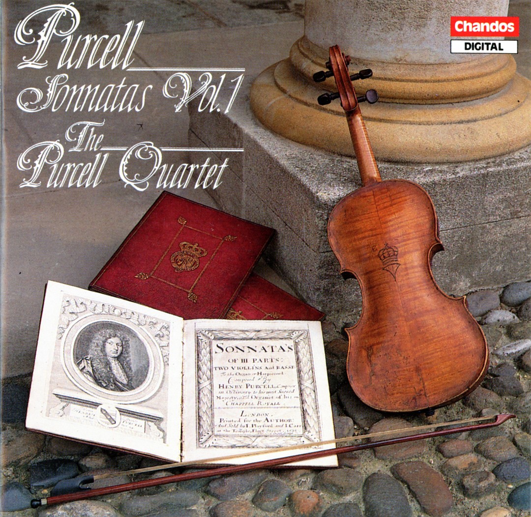 makdelart - classique: Henry Purcell - Purcell Sonnatas (The Purcell ...