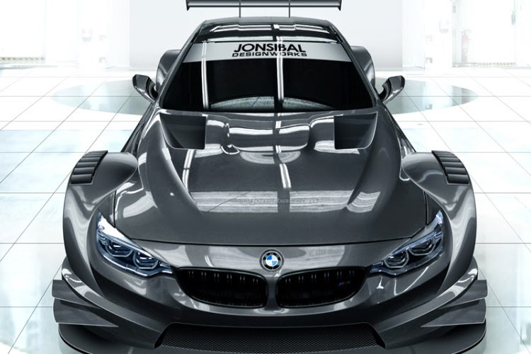 Car News 2014: BWM is