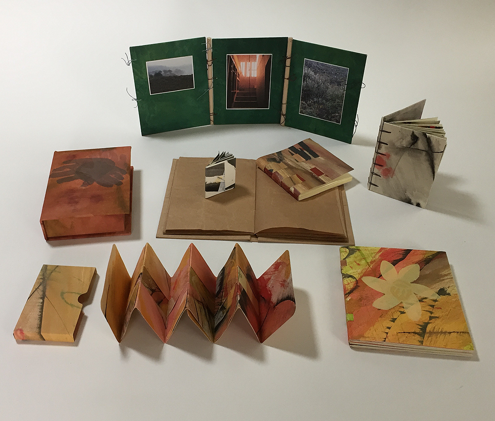 Lucky 7 Book Art Bundles