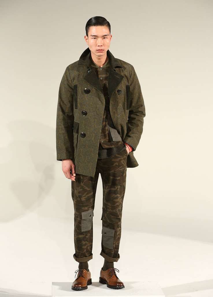 Max 'n Chester Fall-Winter 2017 - New York Fashion Week Men's