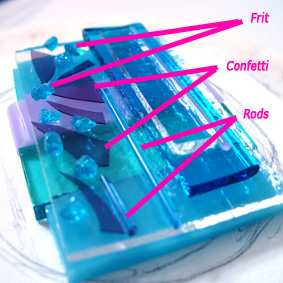 Kiln Fused Glass Tutor - Stevie Davies: Microwave Kilns at Home