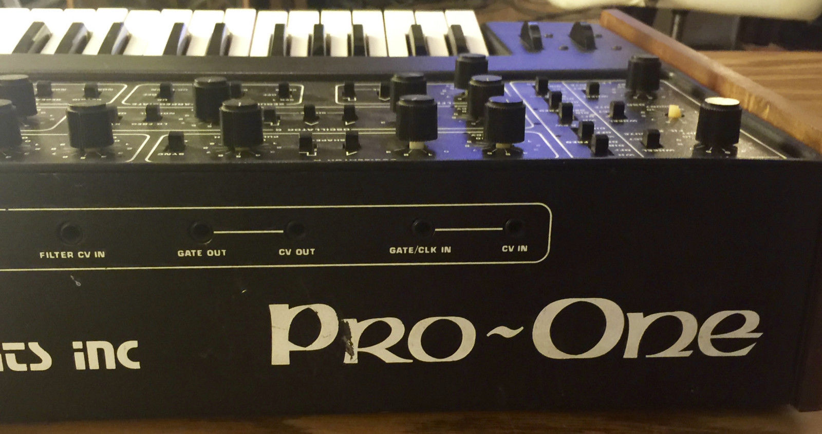 MATRIXSYNTH: Sequential Circuits Pro One SN 2145