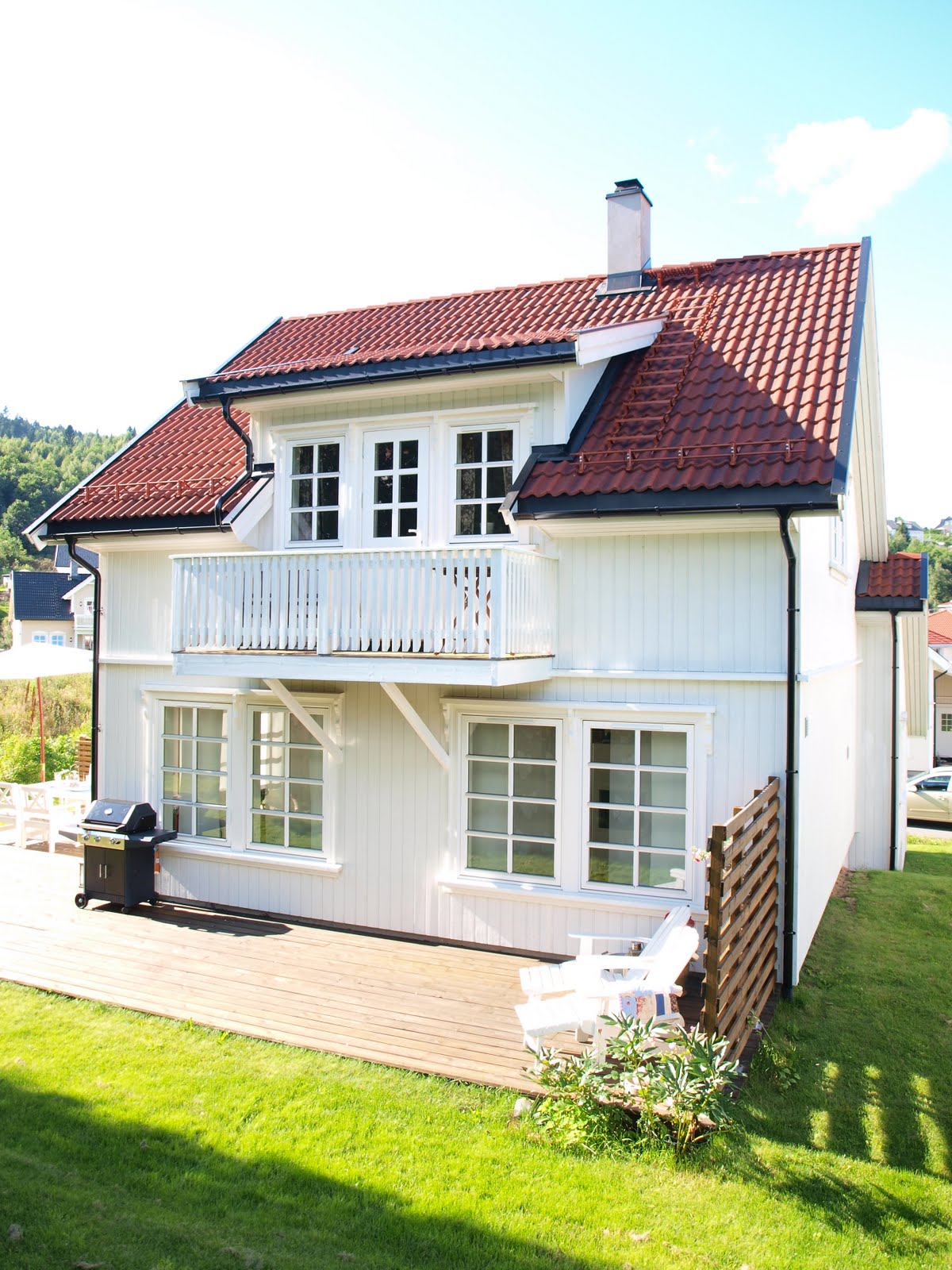 Bella Vintage: Hus til salgs!