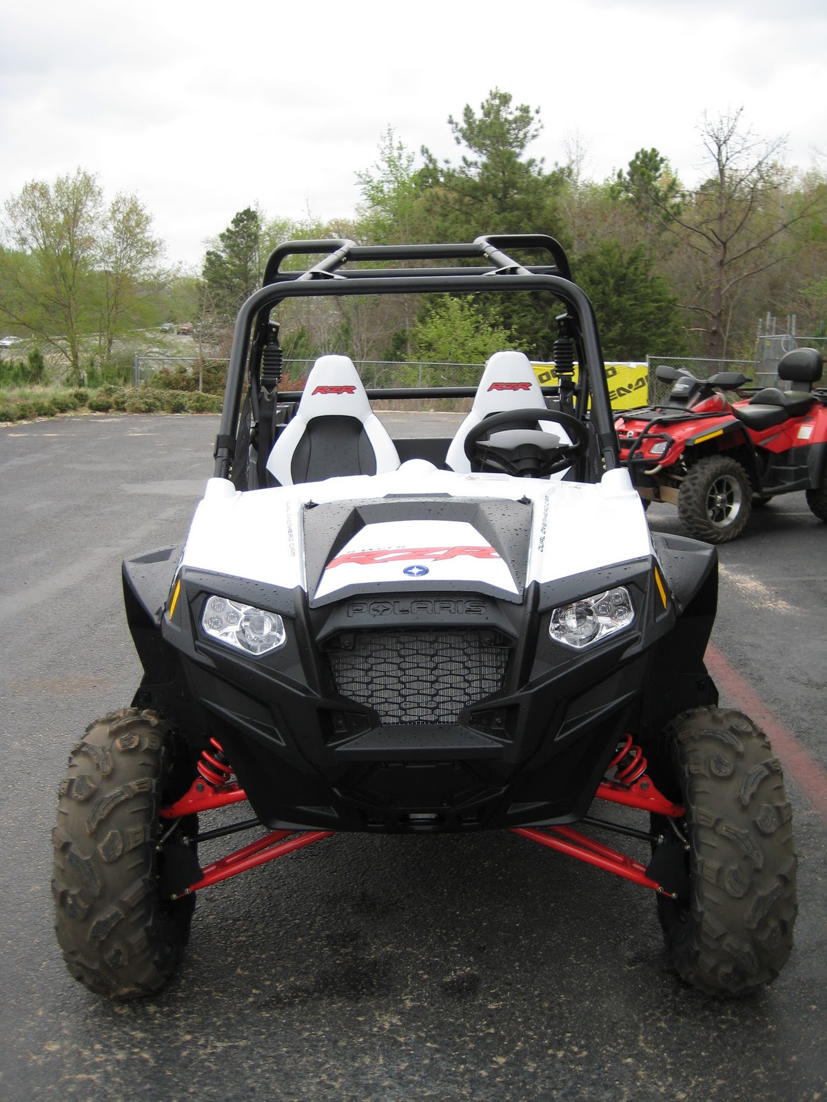 ATV Stockholm: Polaris RZR XP 900