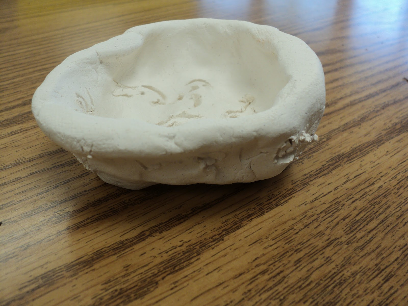 Learning through Art: Pinch Pots