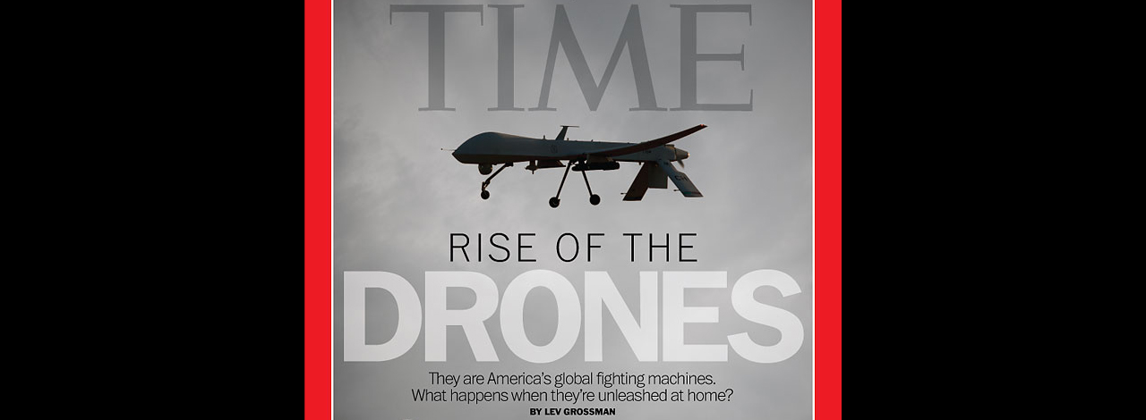 The Mental Munition Factory: Why the word "drone" is scaring neighbors ...