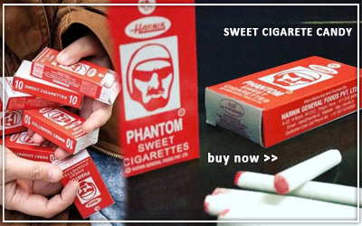 The Candy Shop | Lajpat Nagar Delhi: Sweet Cigarette Candy Sticks ...
