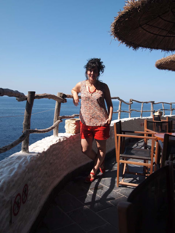 Masustak eguzkitan: Wiksten+Tank top+Dress+Mediterraneo