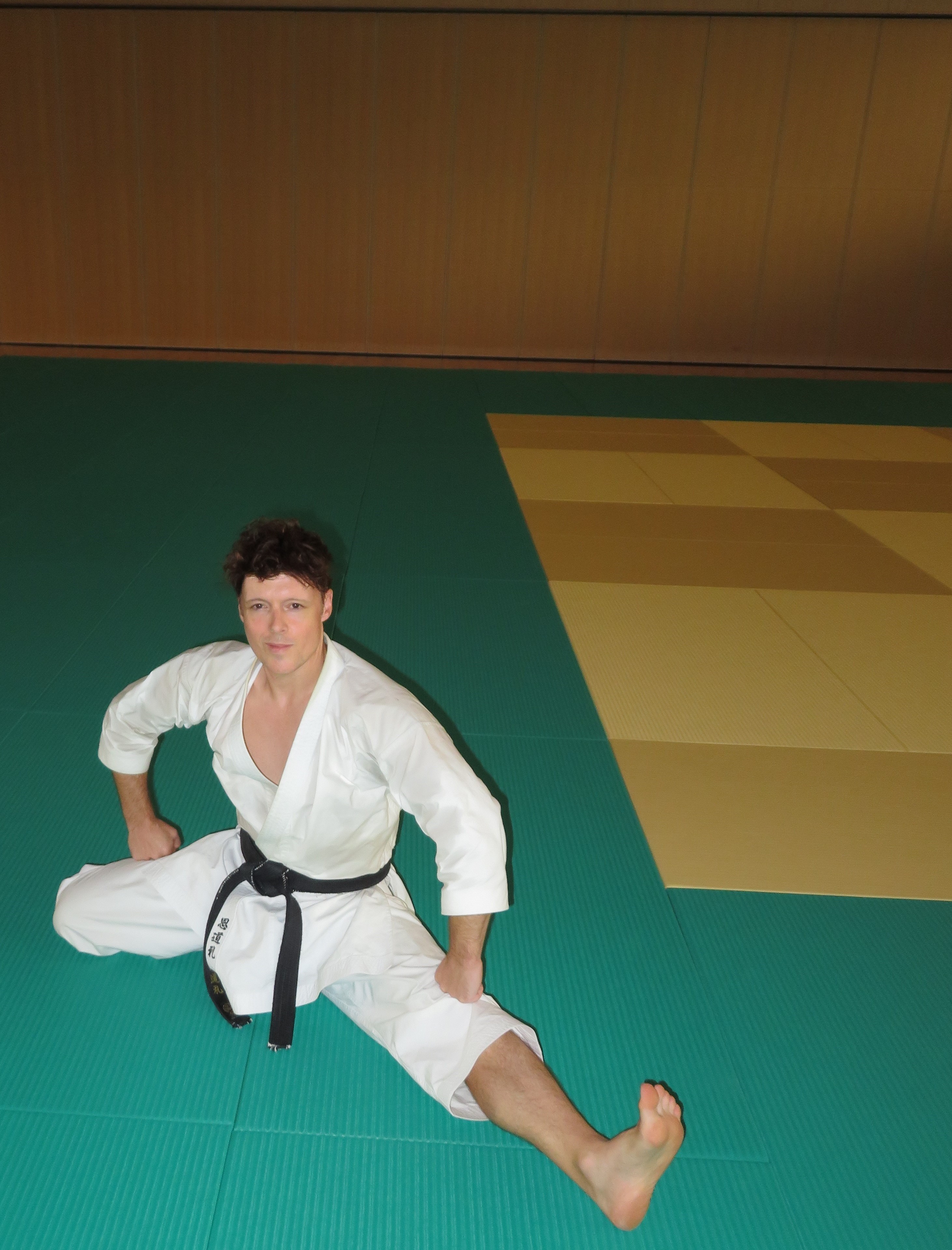 André Bertel's Karate-Do: An insight