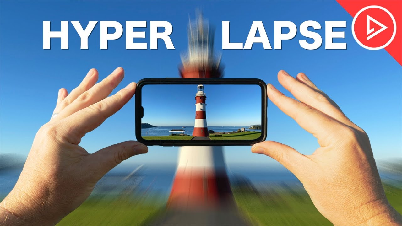 How To Shoot a HYPERLAPSE with Your PHONE | Mobile Filmmaking Tips For ...