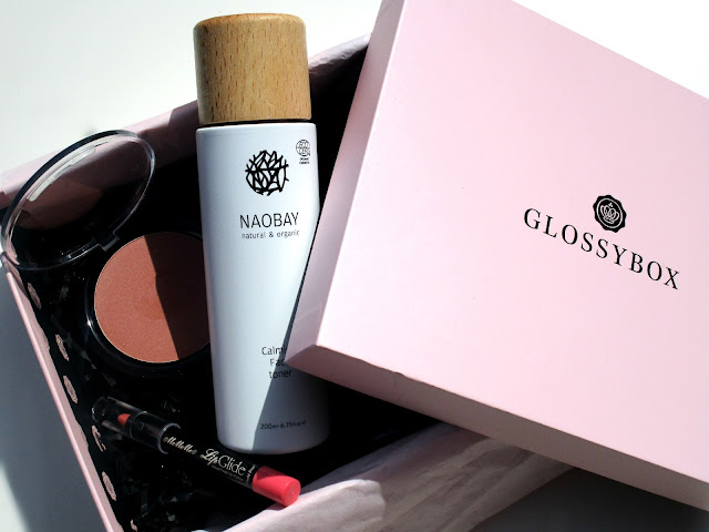August Glossybox Review ♥