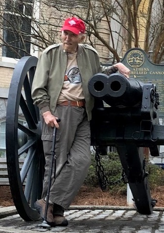 The Civil War Picket: Legendary Civil War historian Ed Bearss would ...