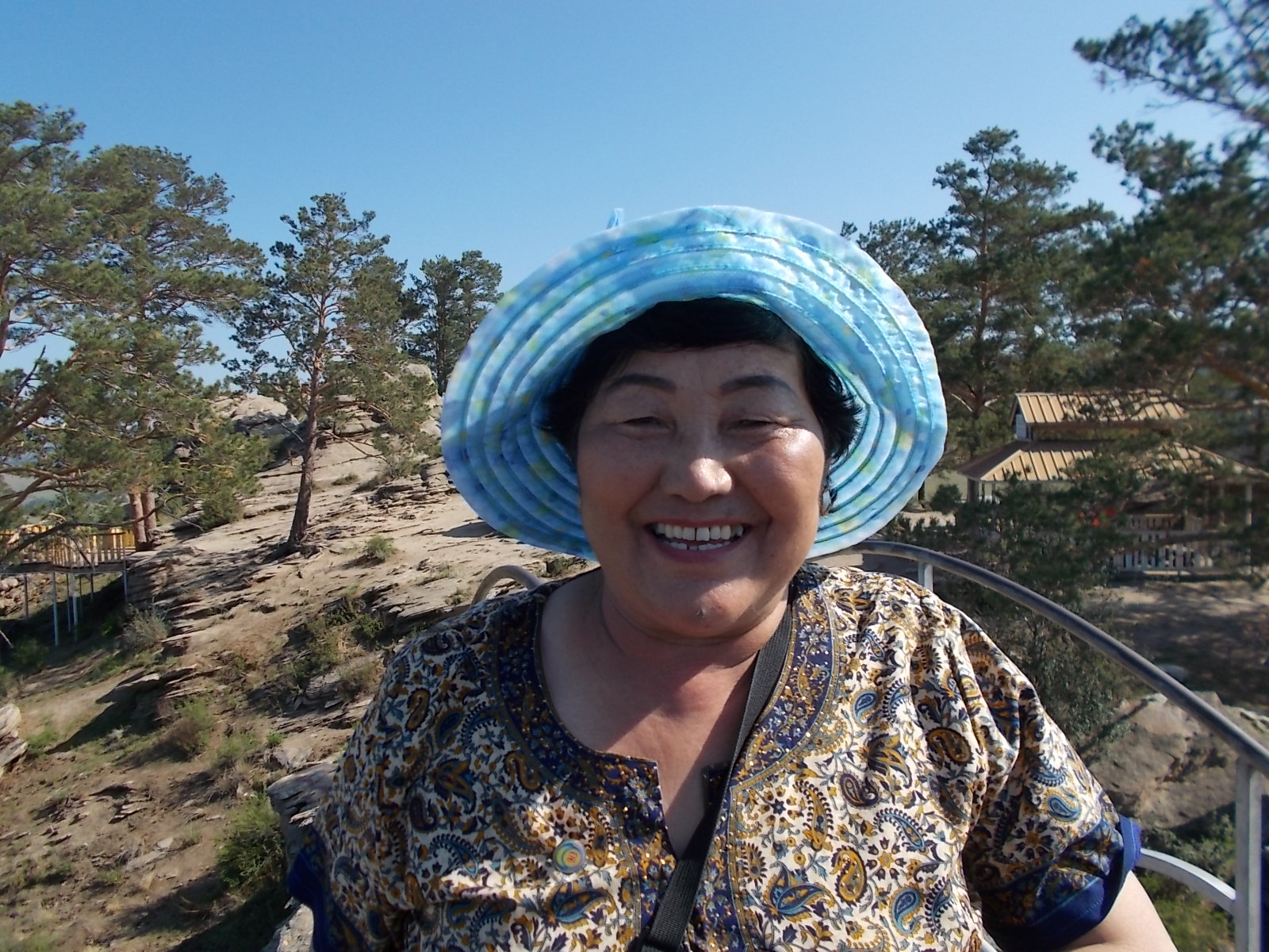 BOBBA CAPS DOXOLOGY: AUG 24, 15 .. MONGOLIA'S SAIHNII HUTUL NATIONAL ...