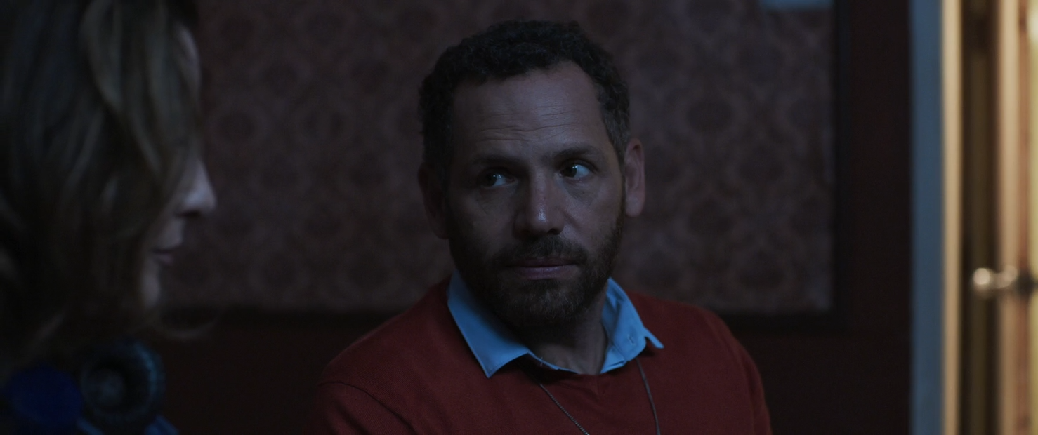 Gal Toren on Losing Alice (2021) ~ DC's Men of the Moment