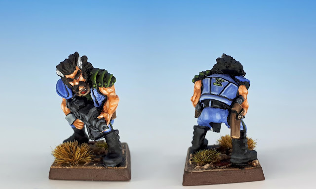 Oldenhammer in Toronto: Mo' Mercenaries for Warhammer 40K