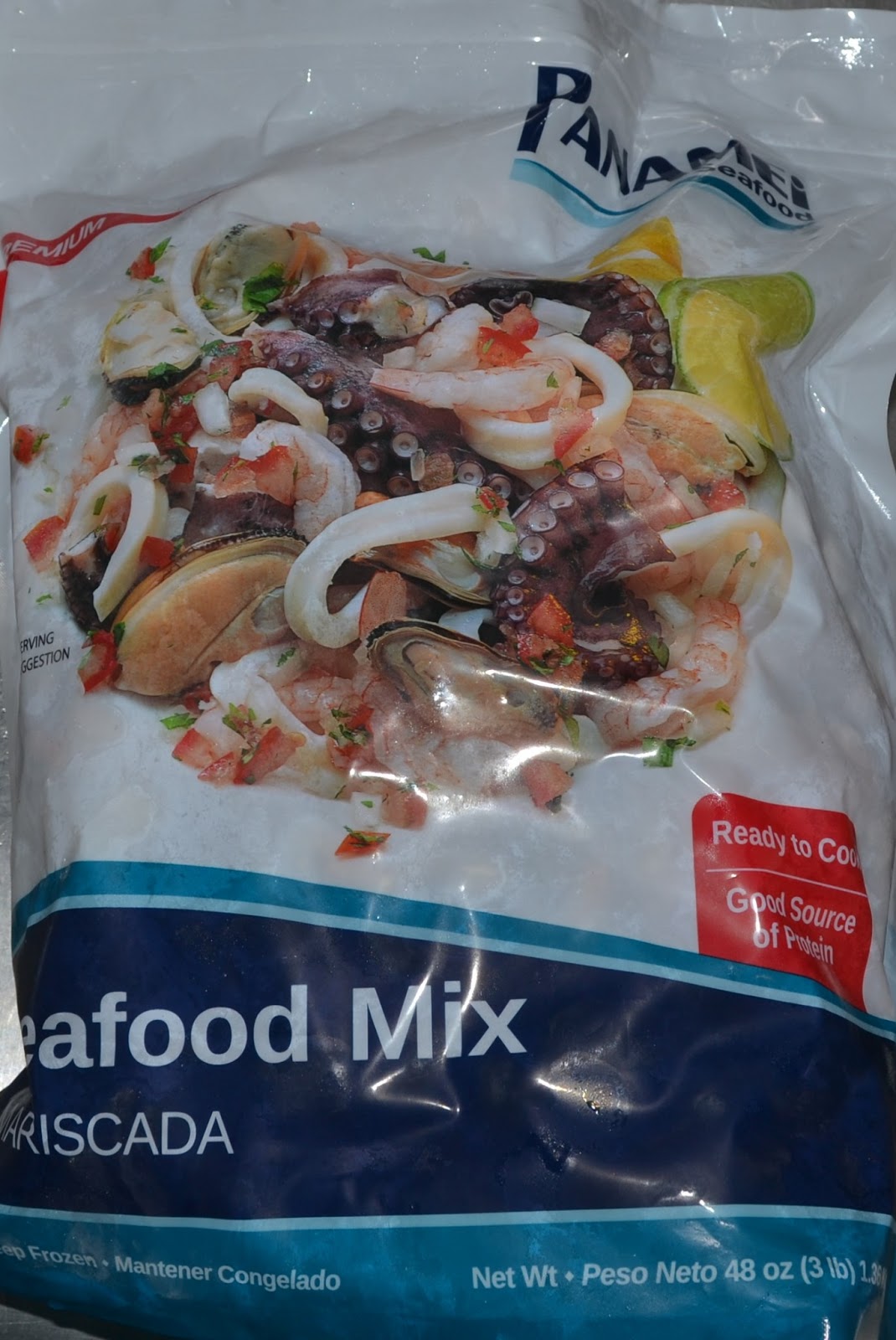 What Can I Make With A Frozen Seafood Mix at Jason Rocha blog