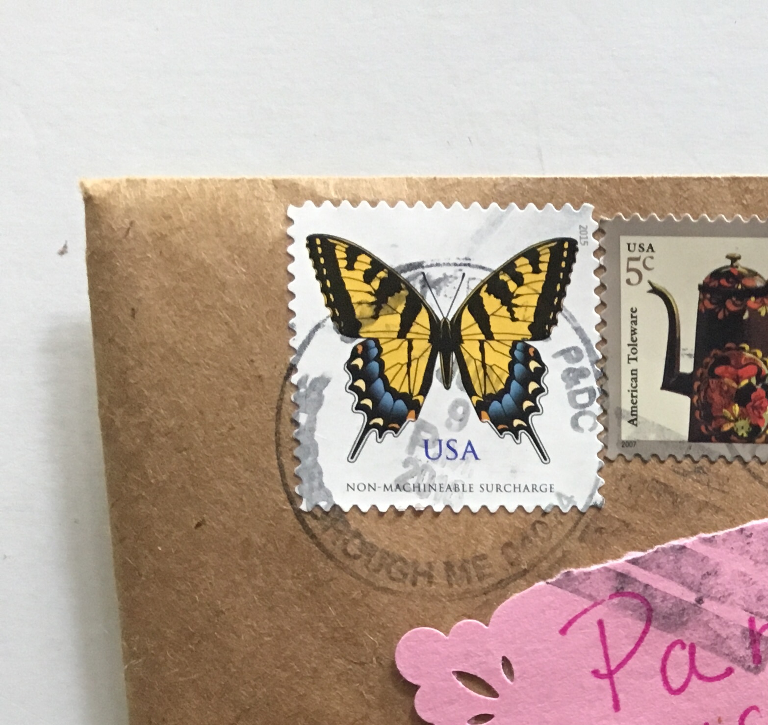 The Lost Art of Letter Writing...Revived!: Letters That Make IT THROUGH ...