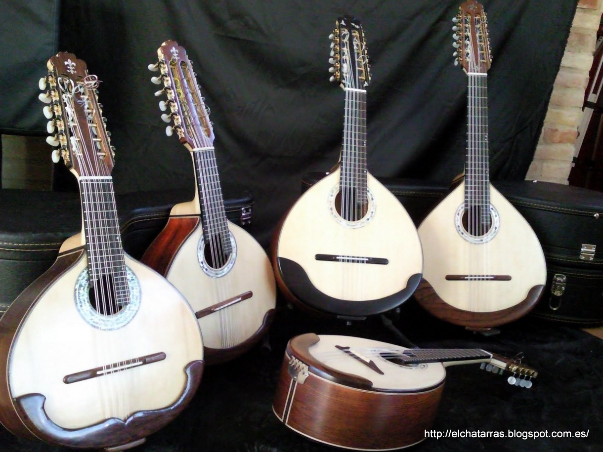 El Chatarras: Bandurria