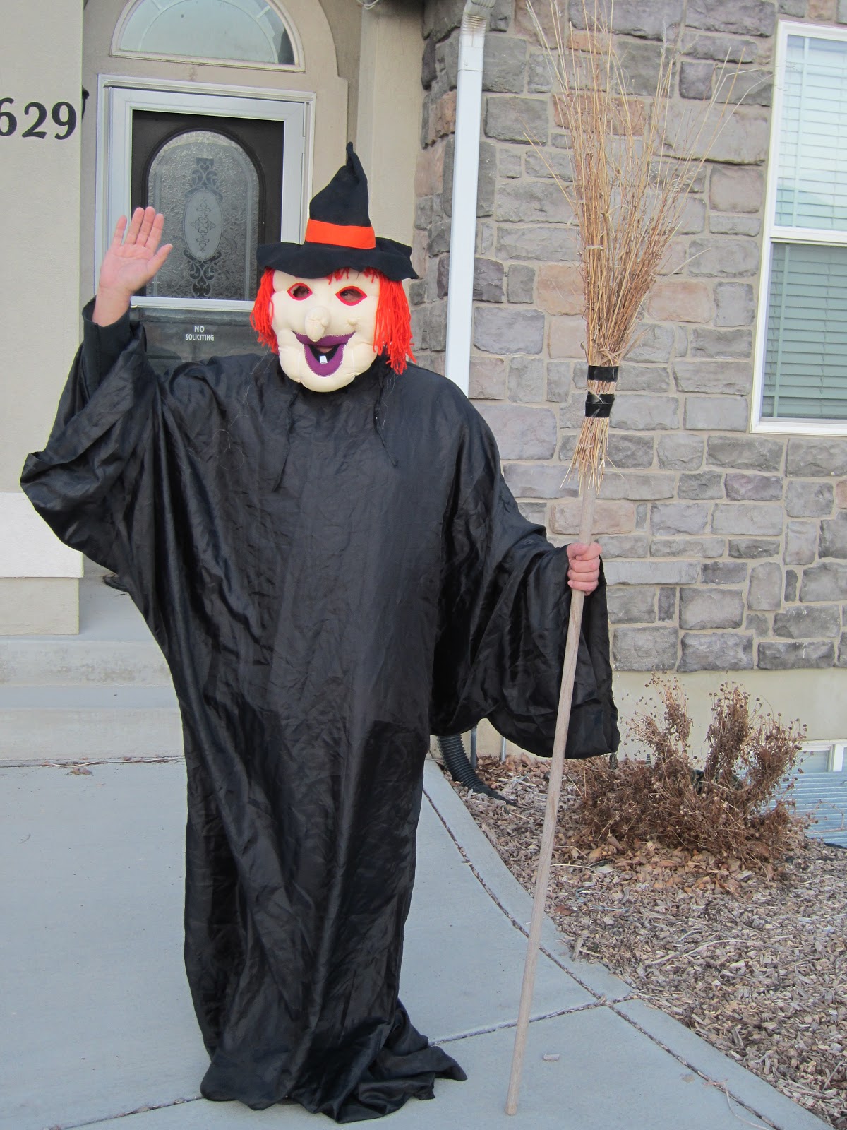 Wave At The Bus: Week 26 - Muppet Witch