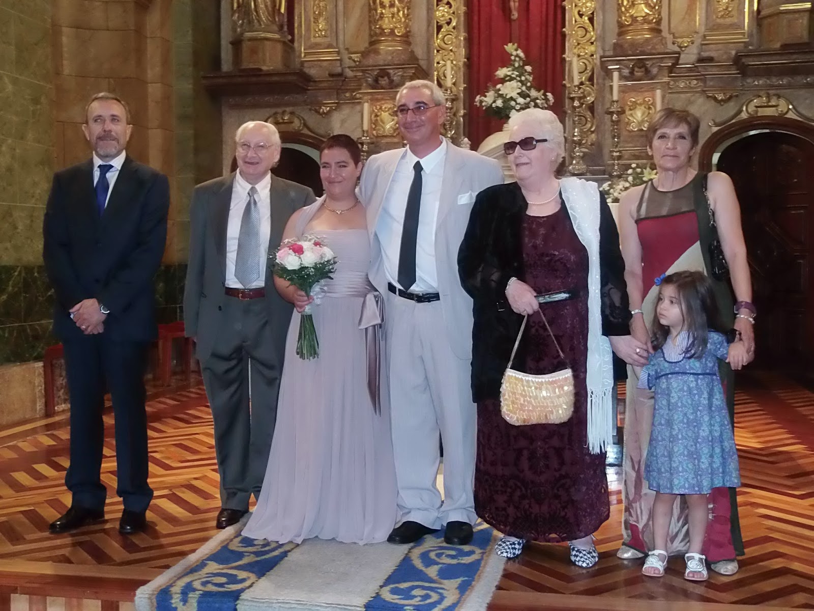 Genealógia Familia Anta Torio: BODA BEA Y ALEJANDRO JULIO 2013