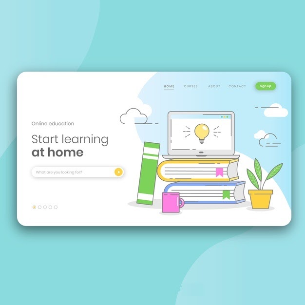 Inspiring eLearning Website to Enhance Your Studies