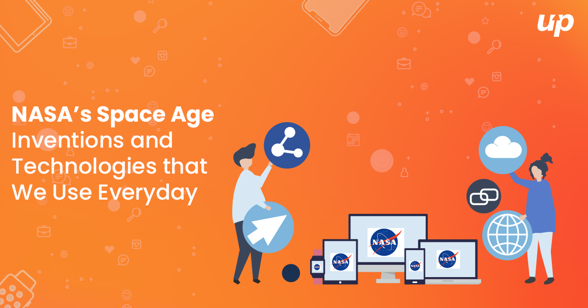 NASA’s Space Age Inventions and Technologies that We Use Everyday