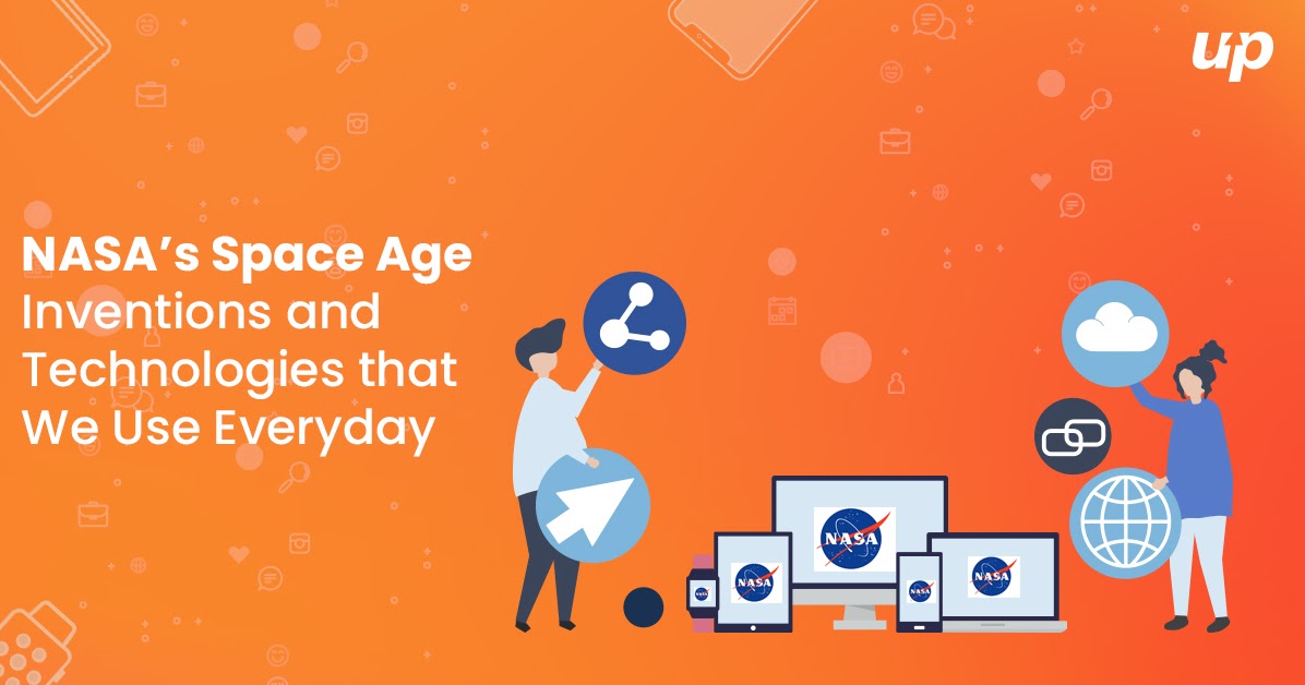 NASA’s Space Age Inventions and Technologies that We Use Everyday