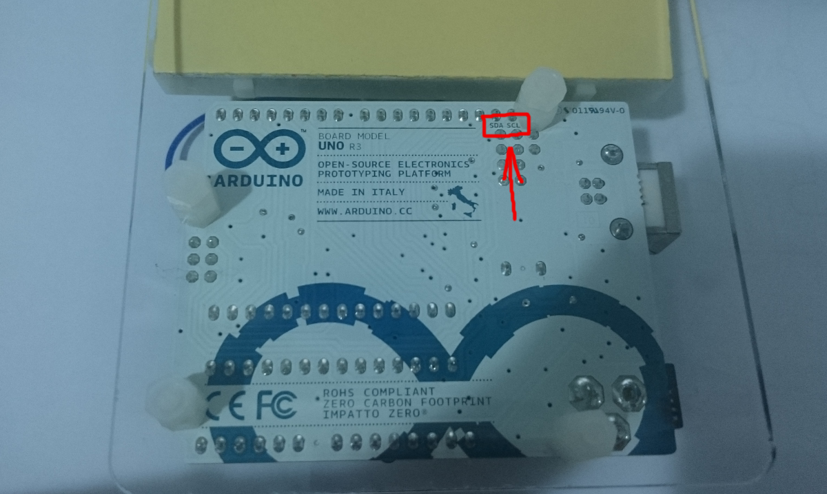 knits and bits: 128x64 OLED display for Arduino