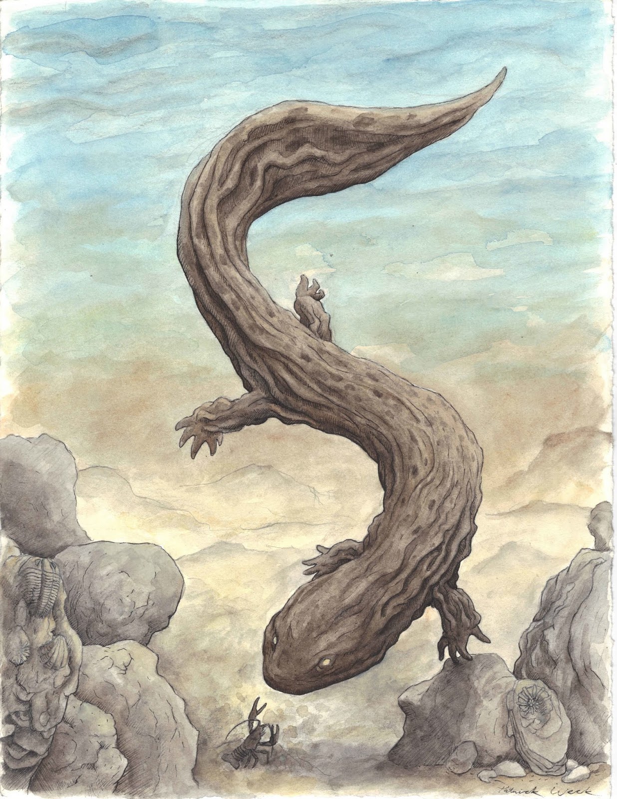 TOUGH: HELLBENDERS: Jordan Farmer's The Pallbearer