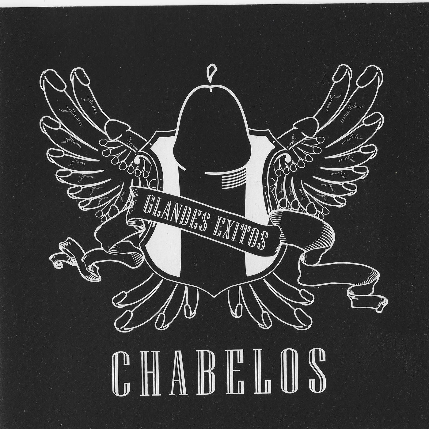 Descargar Discografia: Chabelos [320 Kbps] - Discografias Full Mega