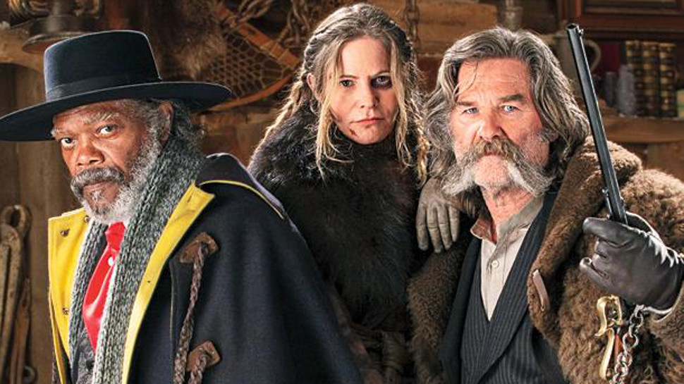 Land of The Nerds: Quentin Tarantinos Next Movie, The Hateful Eight ...