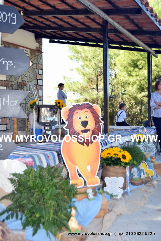 ΒΑΠΤΙΣΗ ΠΡΟΦΗΤΗΣ ΗΛΙΑΣ ΠΑΡΚΟ ΤΡΙΤΣΗ 3,ΖΩΑ ΤΗΣ ΖΟΥΓΚΛΑΣ,SAFARI,JUNGLE